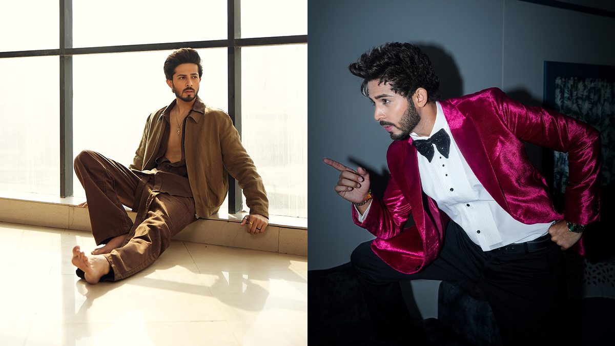 Sagar Parekh- The Most Stylist Male Actor In Telly World 2025 - Filmibeat