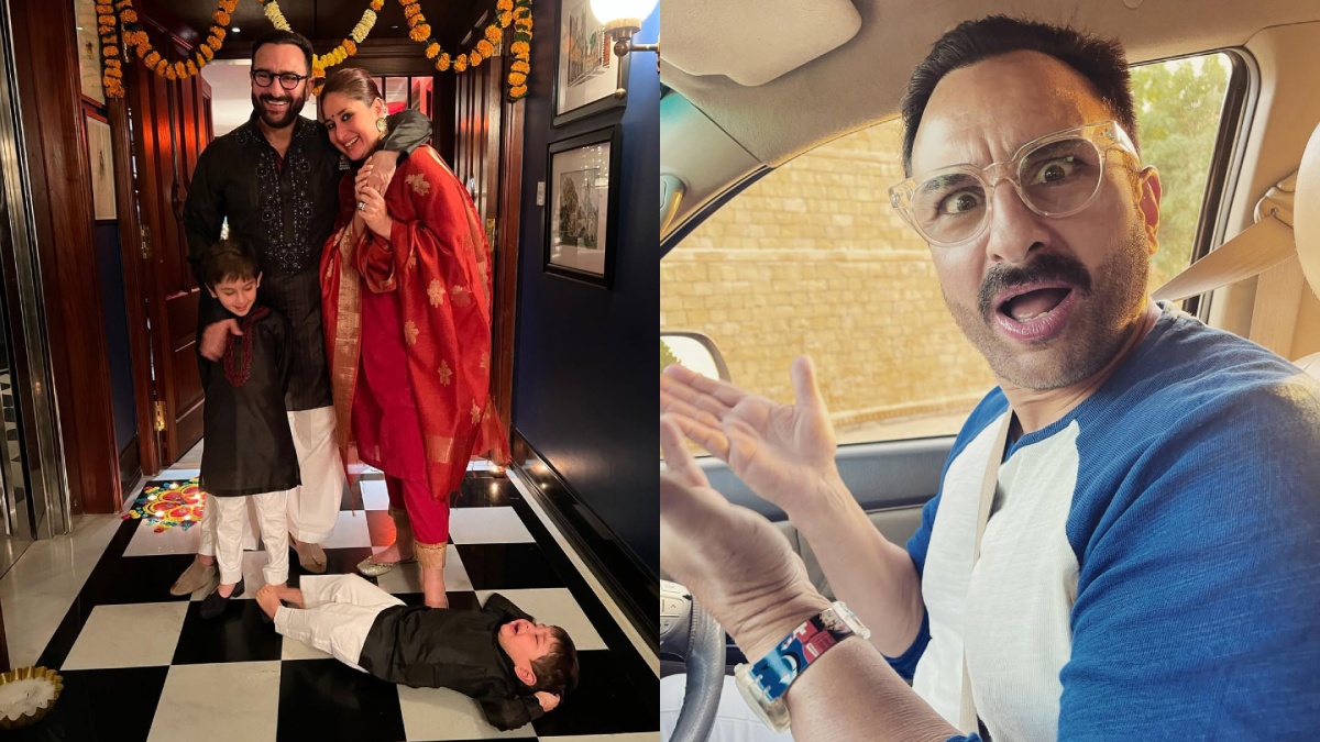 Saif Ali Khan Reveals Frightening Bandra Knife Attack | Saif Ali Khan ...