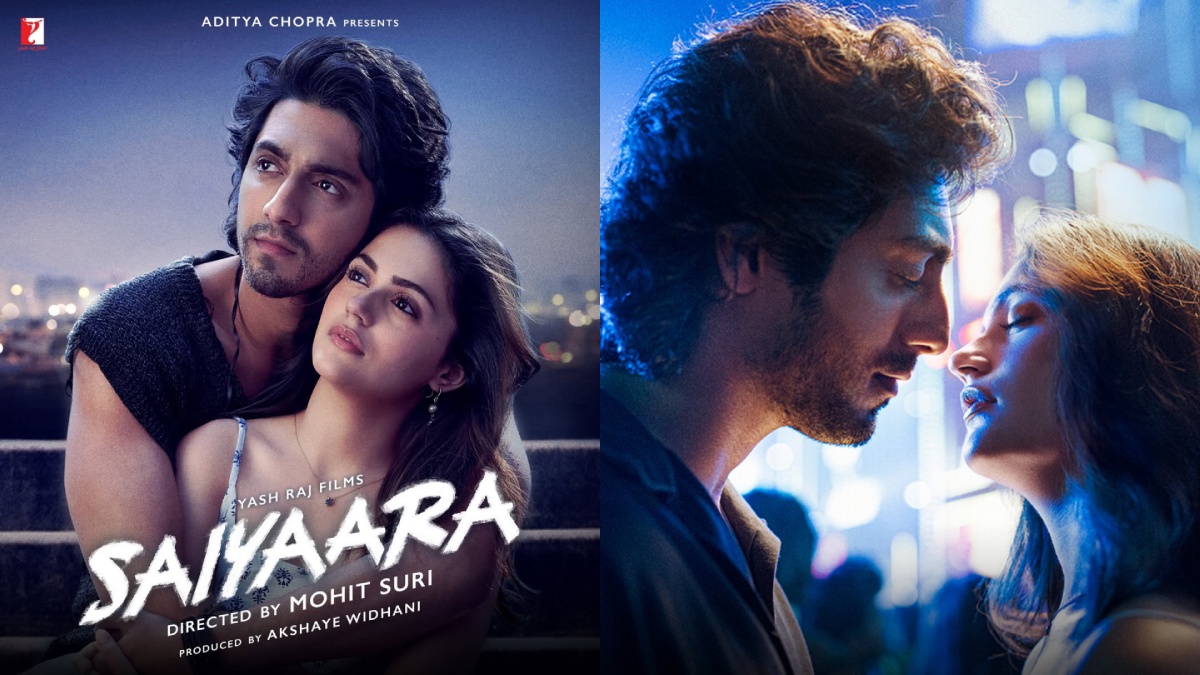 Saiyaara OTT Release: Ahaan Panday, Aneet Padda Film on Netflix | Saiyaara Breaks Records ...