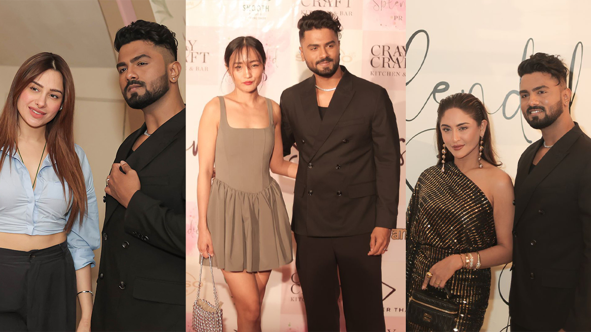 Sanjit Asgaonkar Hosts Star-Studded Success Bash for Splendid PR at ...