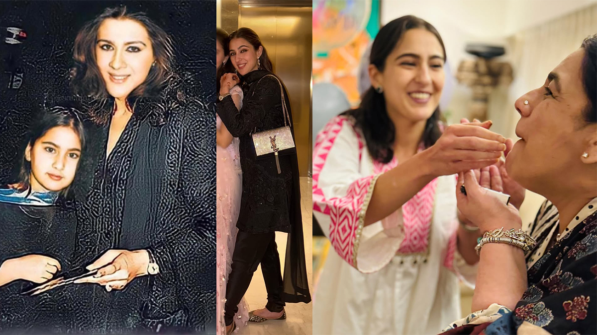 Sara Ali Khan's Heartfelt Birthday Tribute to Mom Amrita Singh - Filmibeat