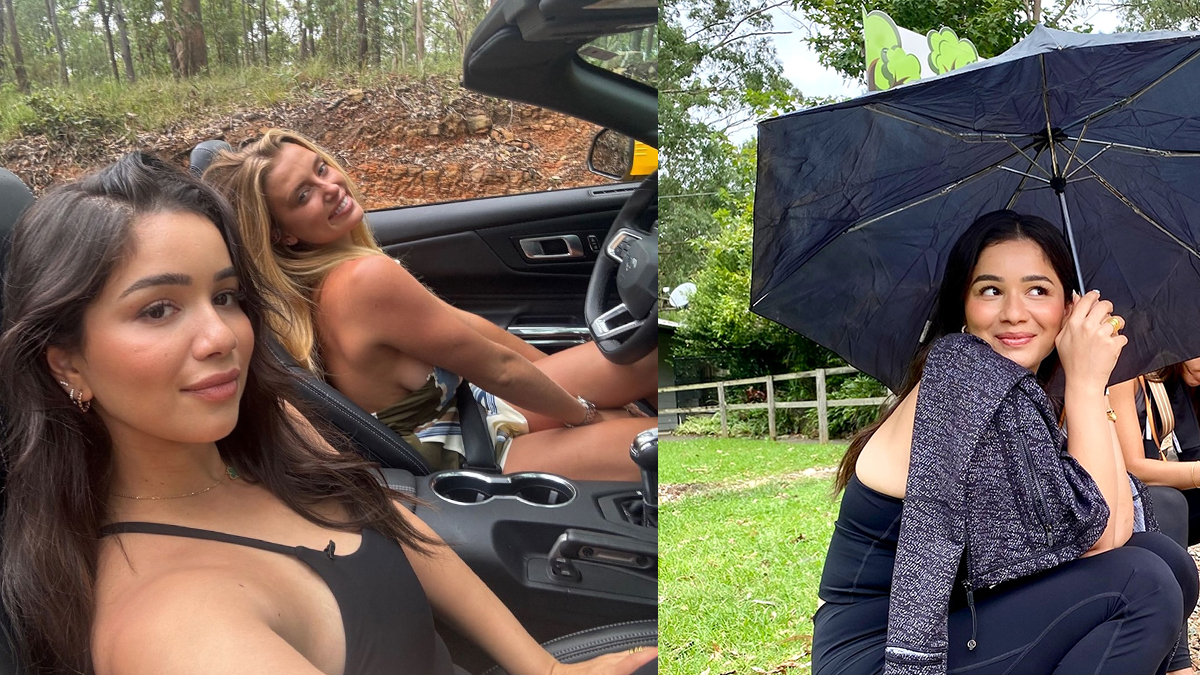 Sara Tendulkar’s Australia Trip: New Places, New Faces, And Endless Skies - Filmibeat