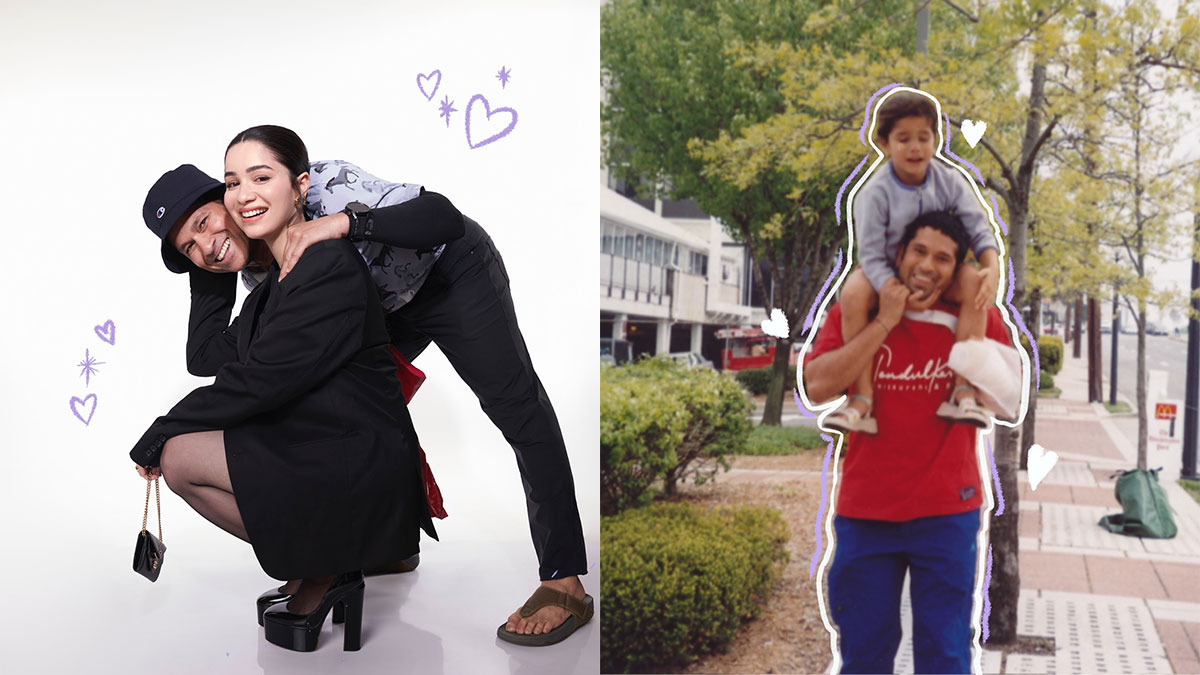 Sara Tendulkar's Heartfelt Birthday Wish For Dad Sachin Tendulkar ...