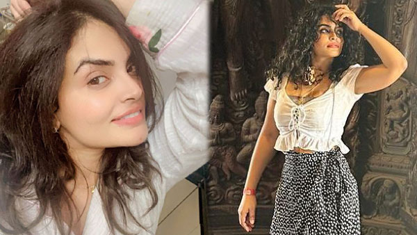 Sarayu Roy: బిగ్ బాస్ సరయు స్టన్నింగ్ షో.. అందాల సునామీ అంటే ఇదేనా ...