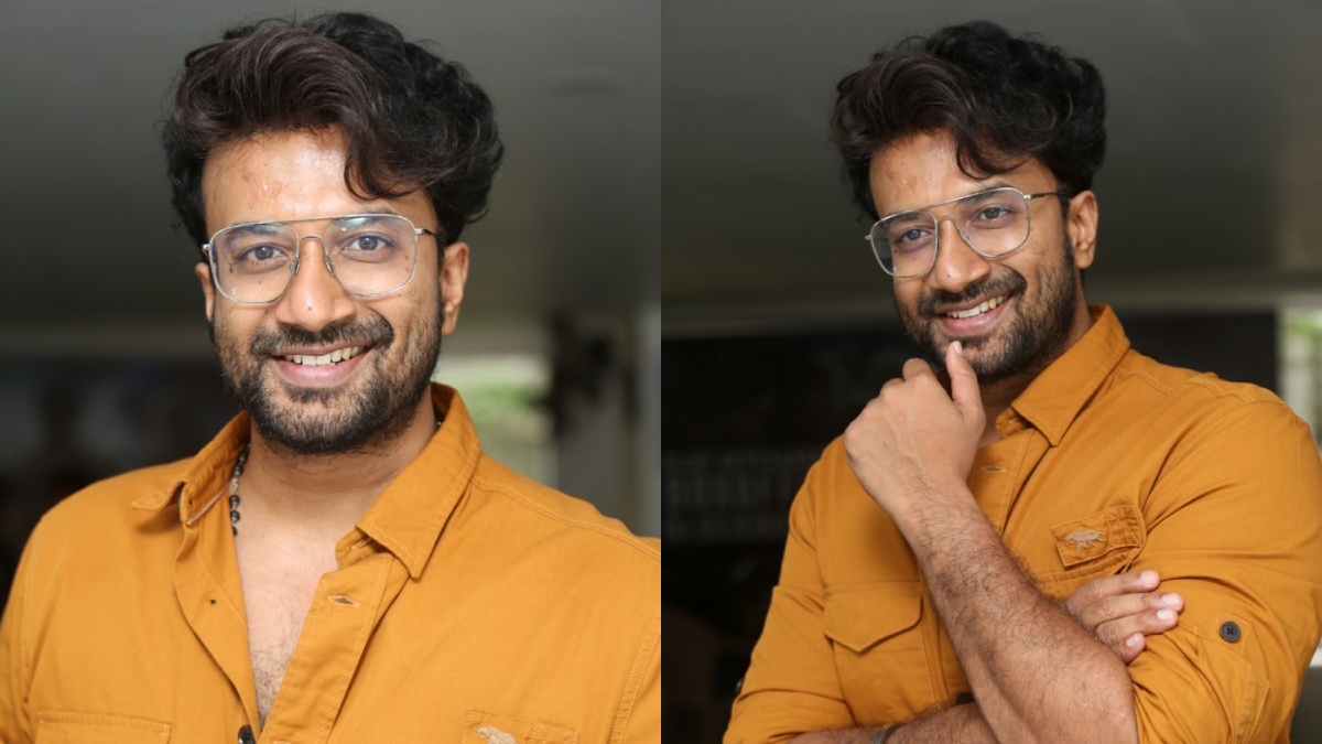Satyadev Kancharana Photos | Satyadev Kancharana Latest HD Pics ...