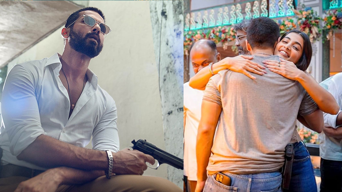 Shahid Kapoor and Pooja Hegde's Action-Thriller 'Deva' to Release Date ...