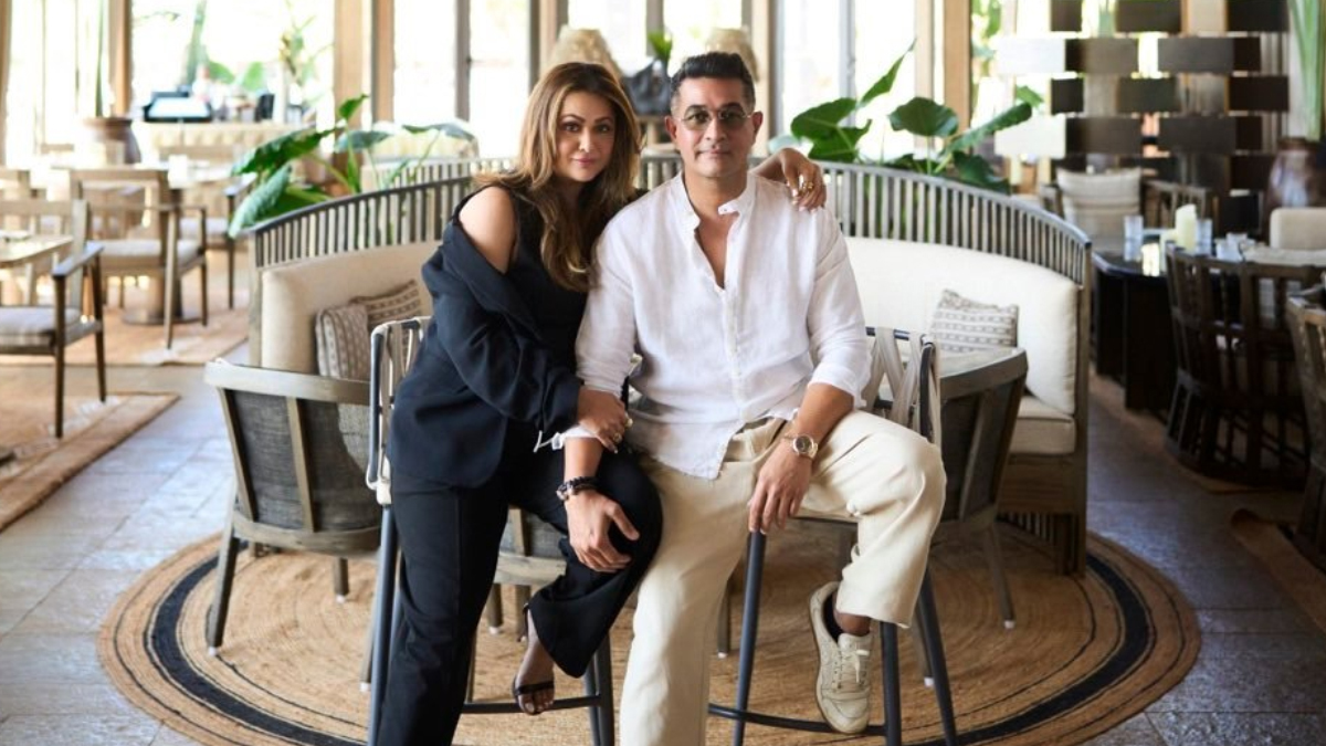 Shakeel Ladak & Amrita Arora Ladak Open Luxury Restaurant Jolene By The ...