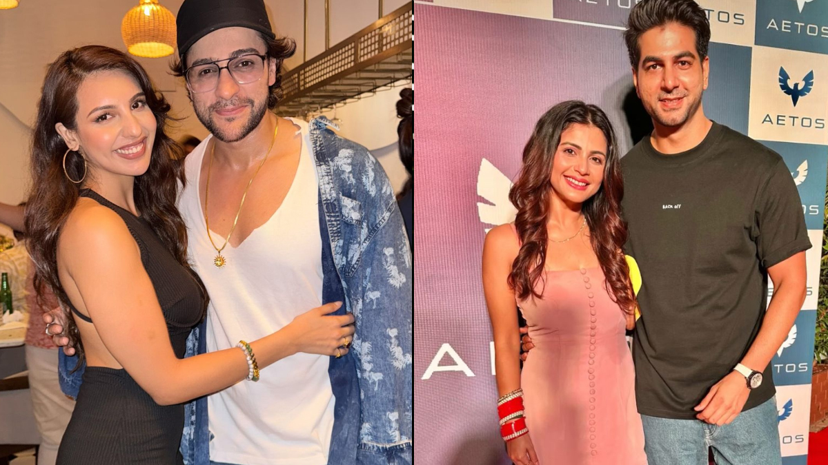 Shalin Bhanot, Darshan Kumar, And More Shine At Neeraj Tiwari’s New ...