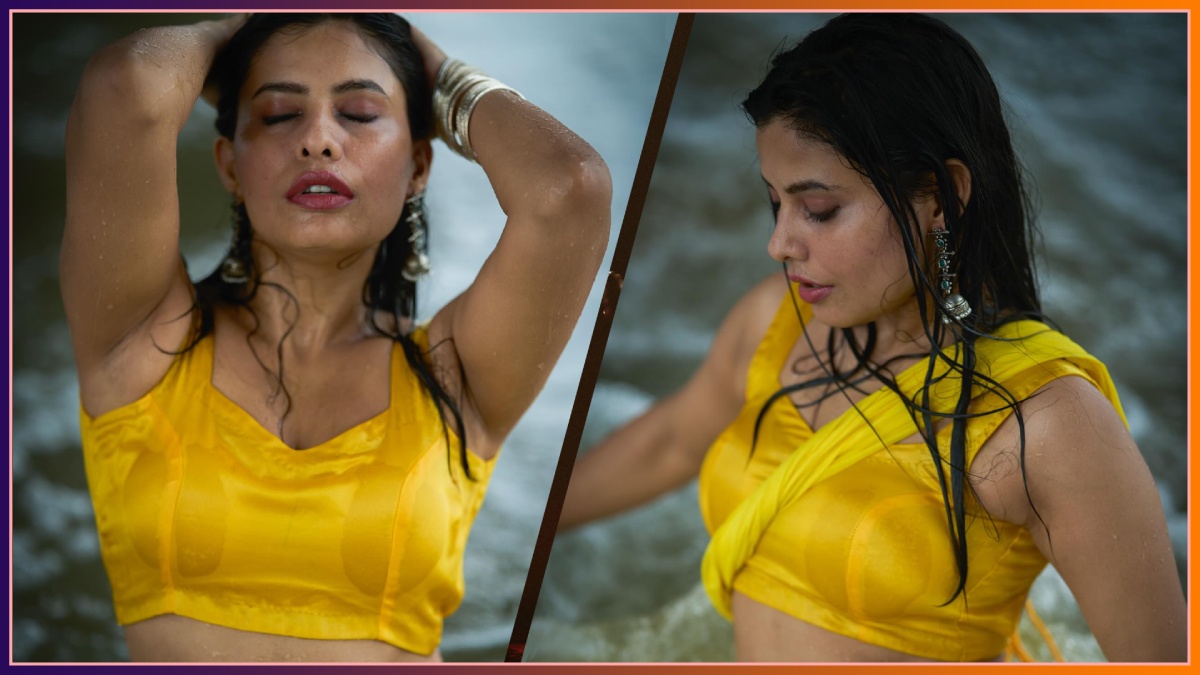 Shanu Dhekawa Glows in Chic Brown Ensemble | Latest Photoshoot: Shanu ...