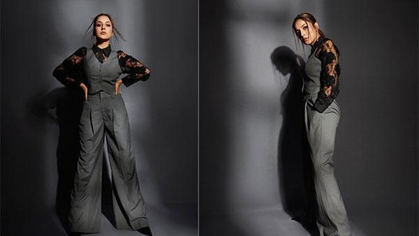 Shehnaaz Gill Gives Boss Lady Vibes In These New Pictures - Filmibeat