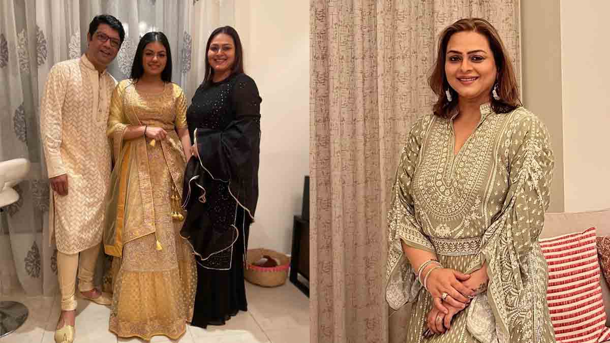 Shilpa Shirodkar Bigg Boss 18 Hindi Contestant | Who Is Shilpa ...