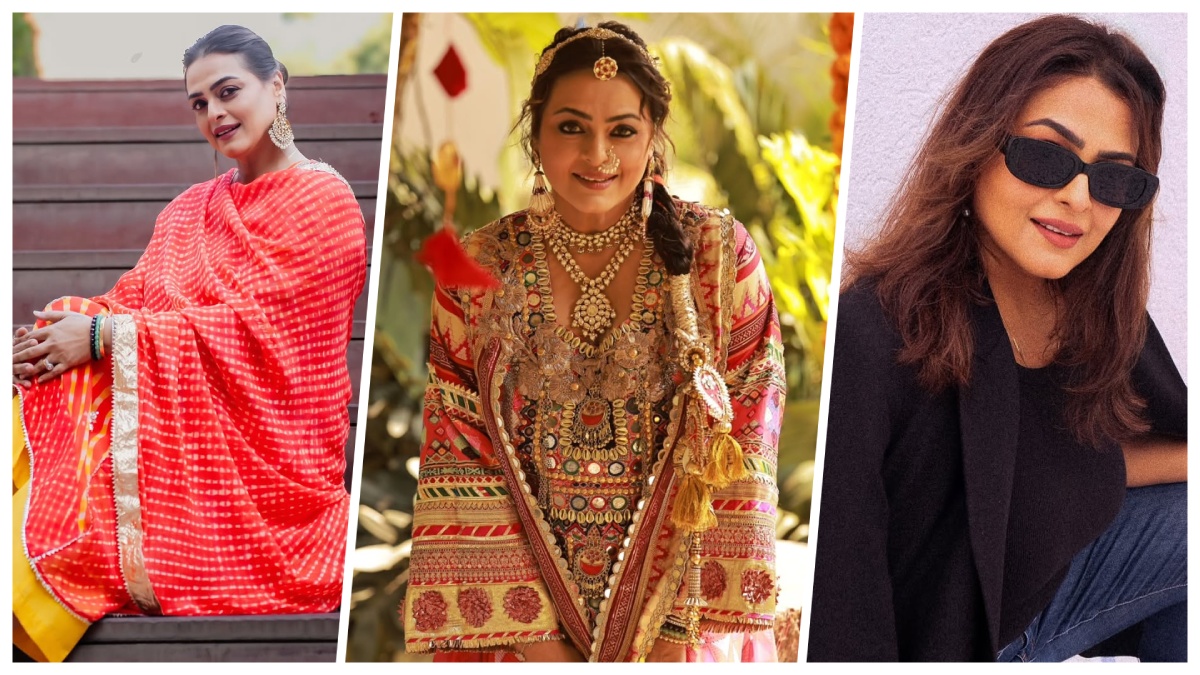 Shilpa Shirodkar is Trending Again–Here’s Why Everyone’s Talking ...