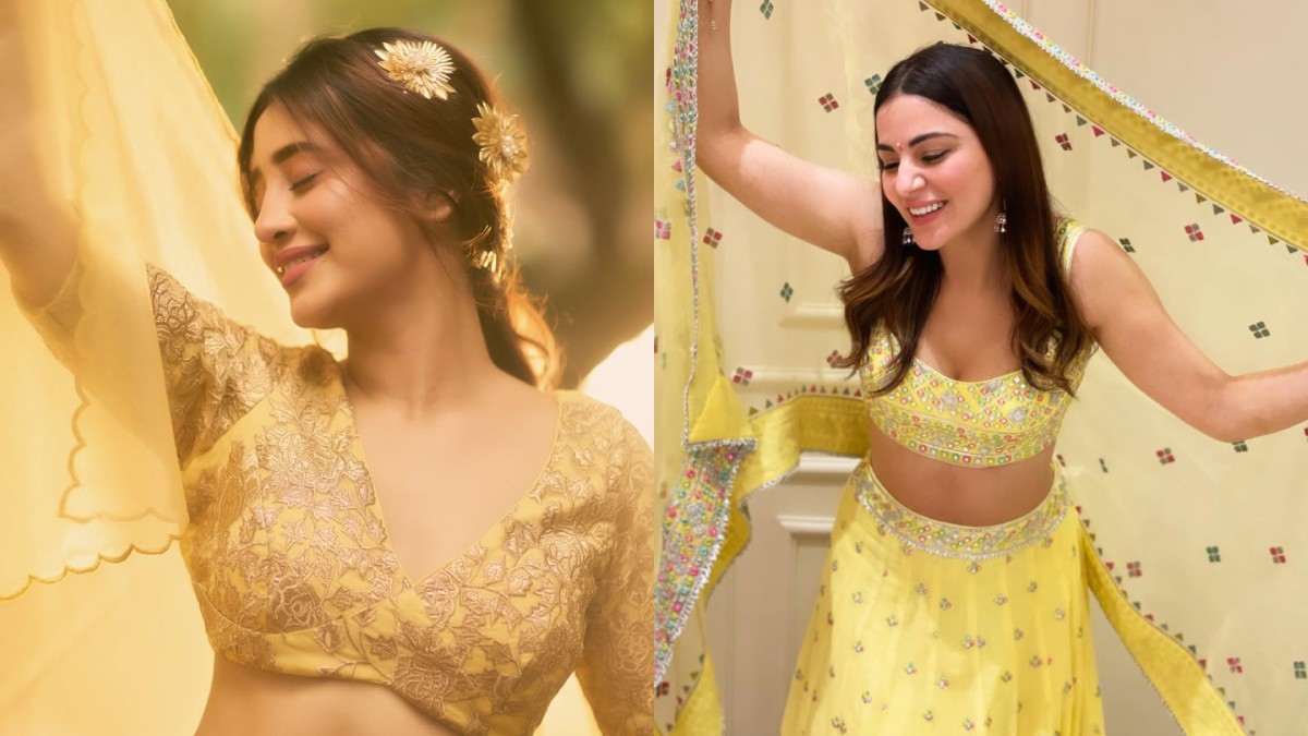 Most Beautiful Indian TV Actresses 2025 - Shivangi Joshi to Shraddha Arya | Top 5 Gorgeous ...