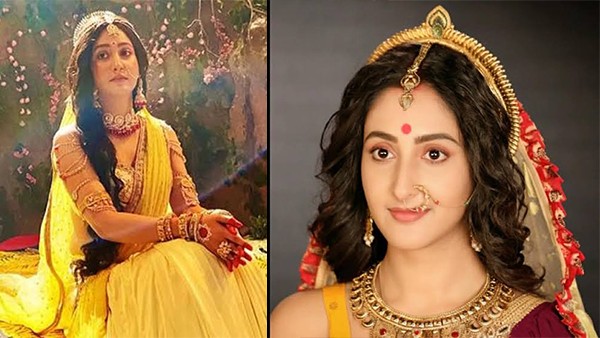 Shivya Pathania: टीवी की राधा के बिकिनी पहनने पर सोशल मीडिया पर भड़के ...