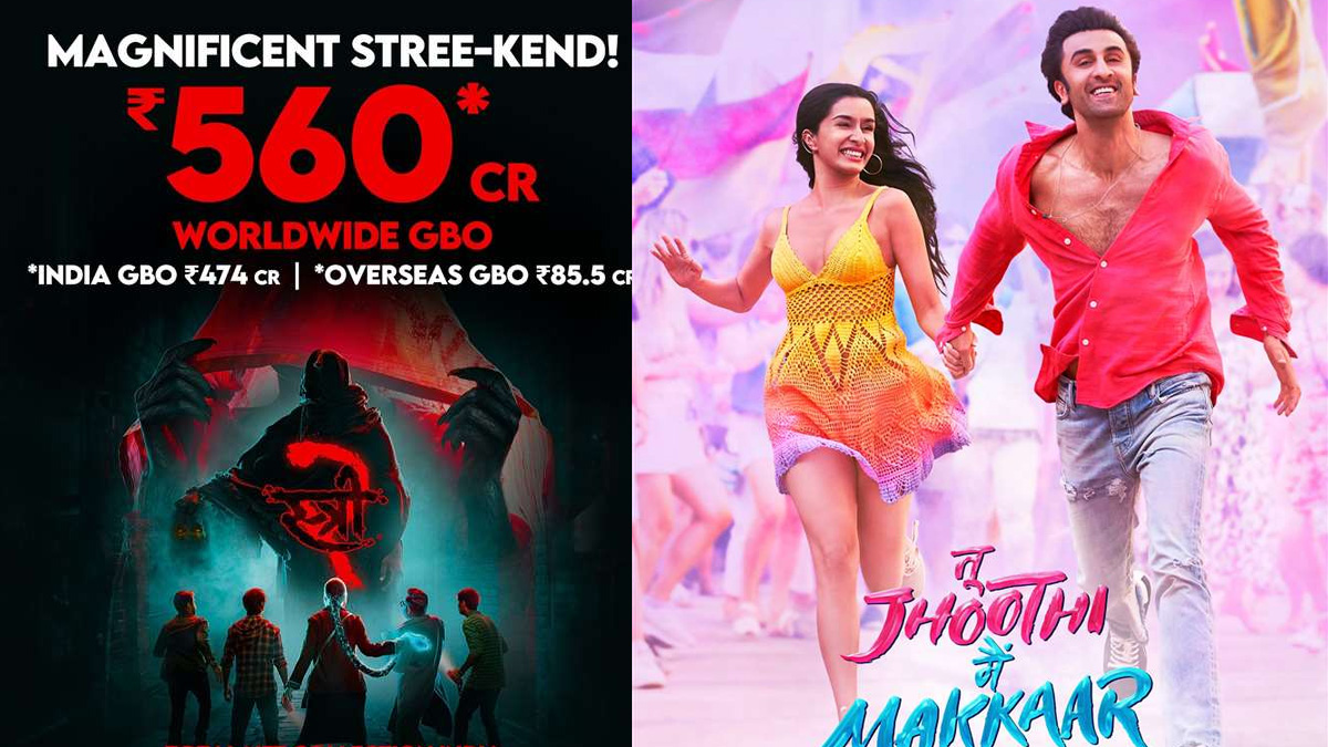 Stree 2 Box Office Collection, Shraddha Kapoor Hit Movies, Shraddha ...