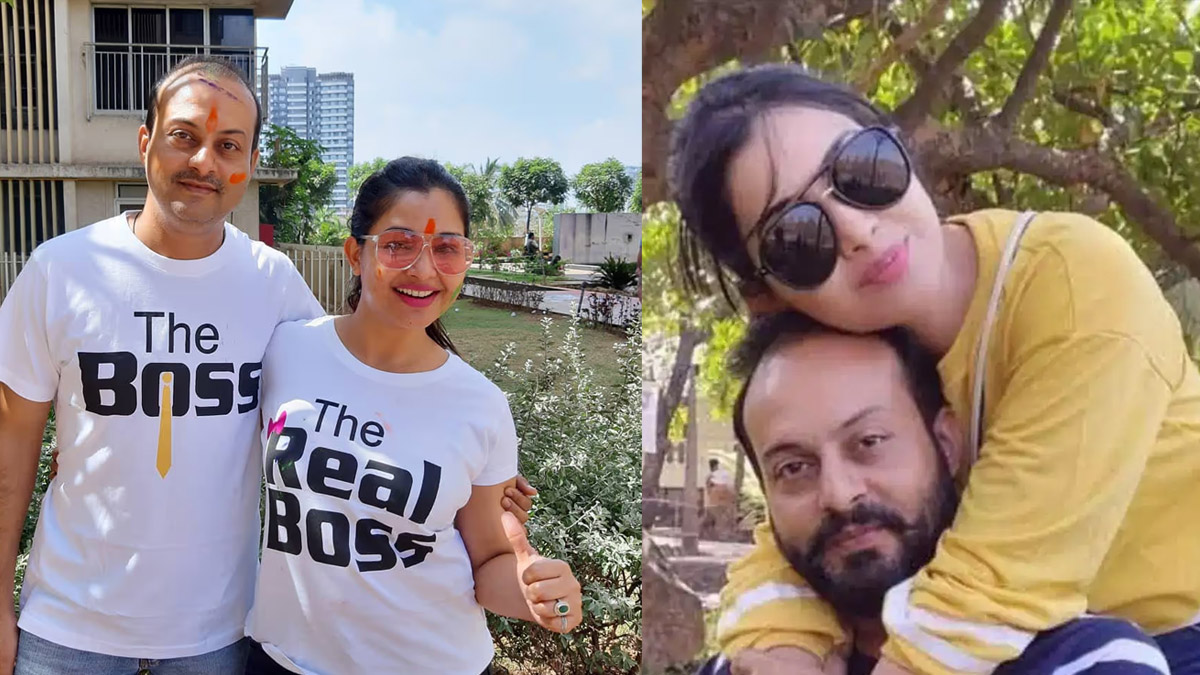 Shubhangi Atre Mourns Ex-Husband Piyush Poorey's Passing After Prolonged Illness - Filmibeat