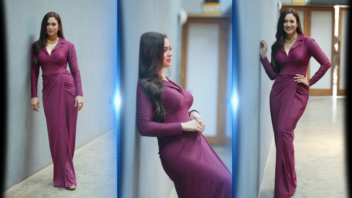Shweta Tiwari at 44: Ageless Glamour in Stunning Photoshoot | Shweta ...