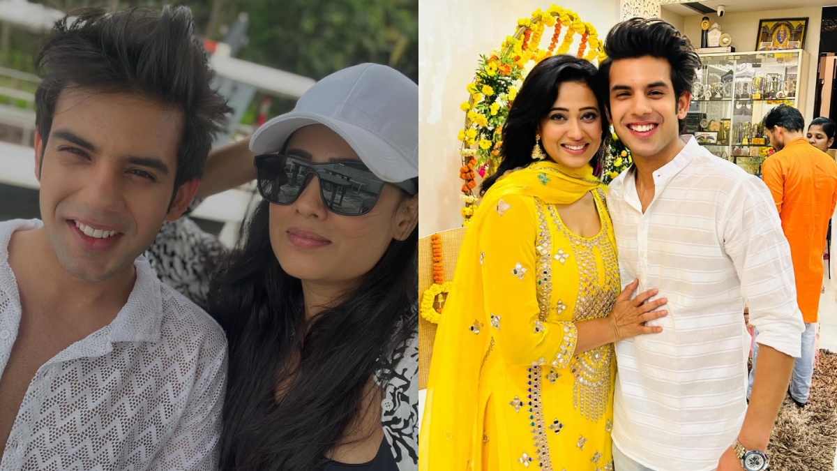Shweta Tiwari’s Heartfelt Birthday Message for Varun Kasturia | Shweta ...