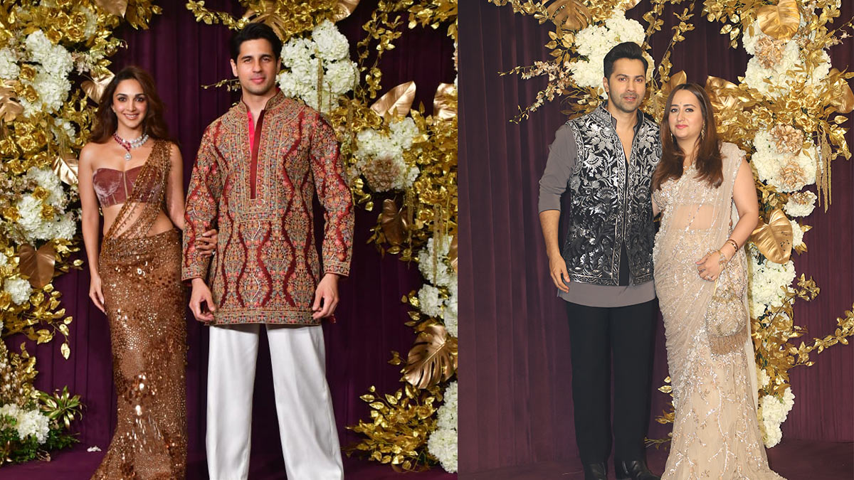Bollywood Couples At Manish Malhotra's Diwali Bash | Best Dressed ...