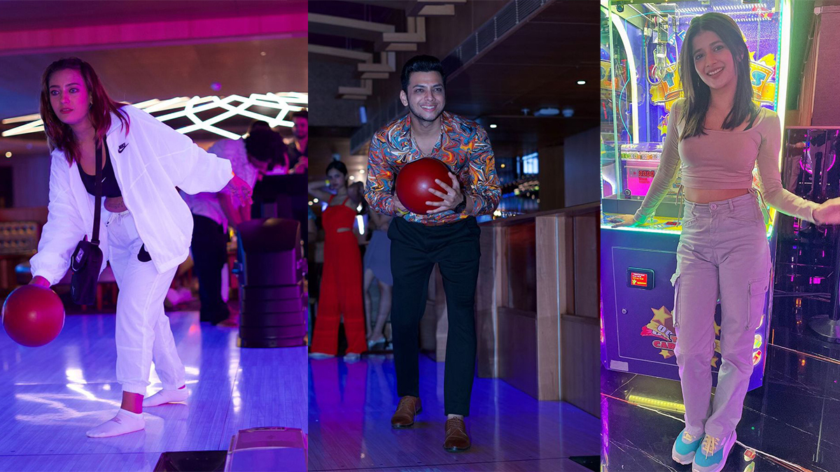 Siddharth Nigam, Ashika Bhatia, Satvik Sankhyan, and Samridhii Shukla ...