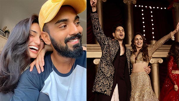 Sidharth-Kiara To KL Rahul-Athiya: Celebs Who Will Be Celebrating Their ...