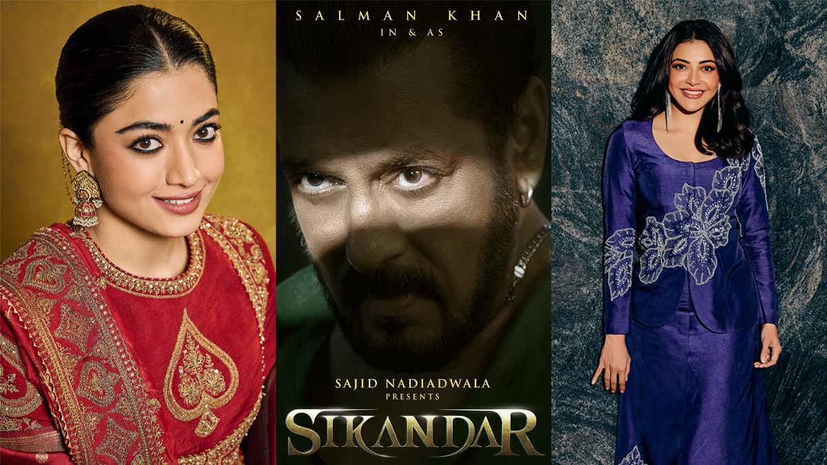 Sikandar Movie Cast & Crew Salary Details: Salman Khan, Rashmika ...