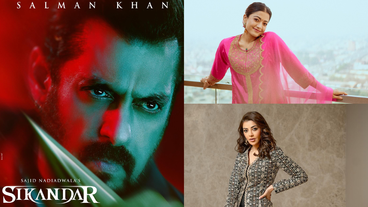 Sikandar Movie Cast & Crew Salary: From Salman Khan, Rashmika Mandanna ...