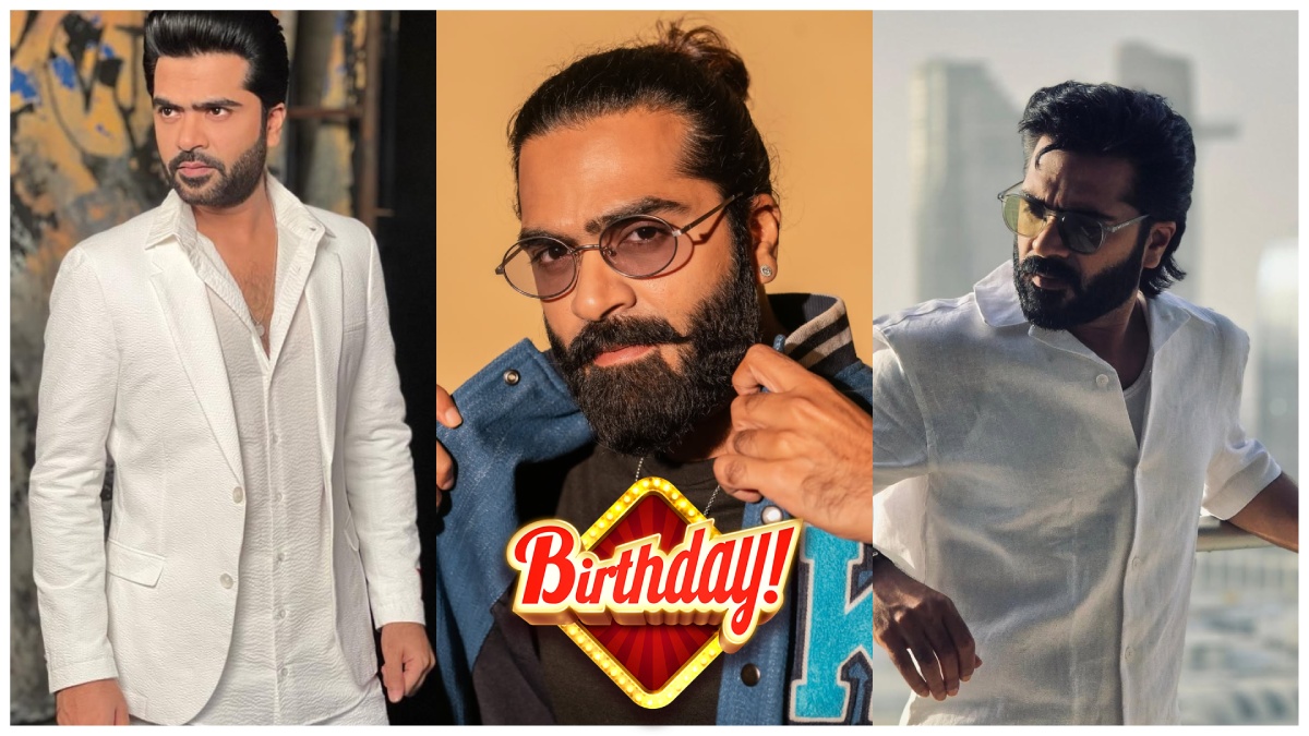 Simbu Net Worth & 43rd Birthday: STR’s Arasan News - Filmibeat