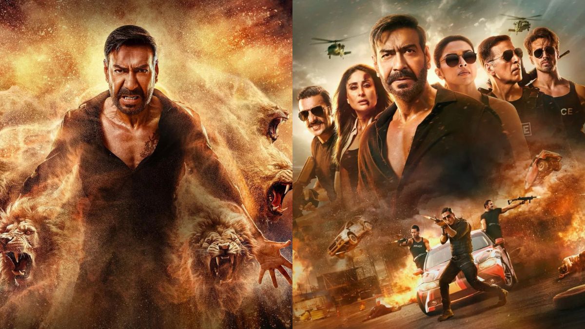 Singham Again OTT Release: Know When The Multi-Starrer Cop Drama ...