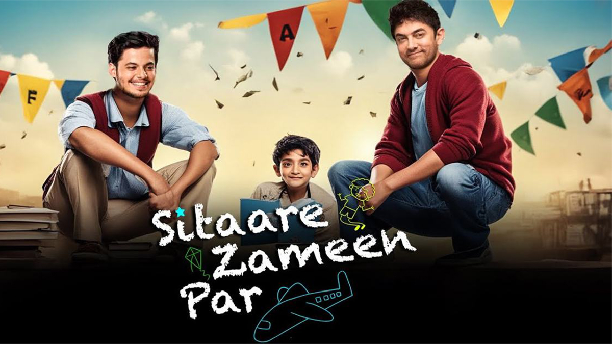 Sitaare Zameen Par: Aamir Khan's Upcoming Sports Drama | Release Date ...