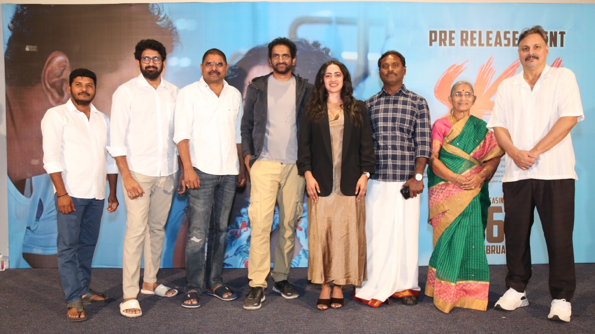 SKY Movie Press Meet Highlights Cast and Director Vision | SKY Film ...