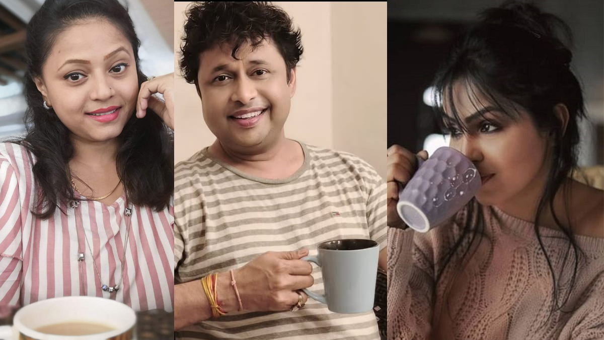 Smita Sable, Yogesh Tripathi, And Shubhangi Atre Actors Share Their Love For Tea - Filmibeat