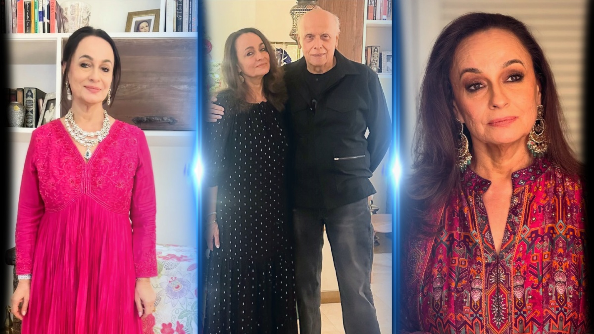Soni Razdan Opens Up: Career Struggles After Marrying Mahesh Bhatt ...