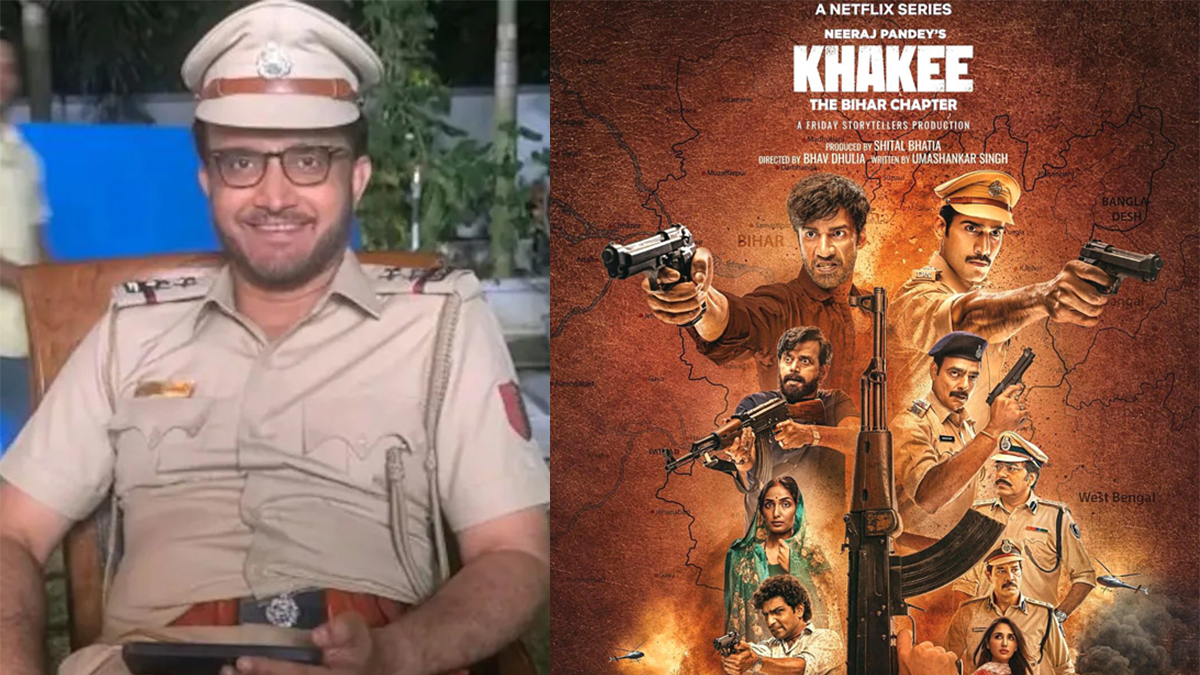 Sourav Ganguly Rumored to Appear in Khakee: The Bengal Chapter - Filmibeat