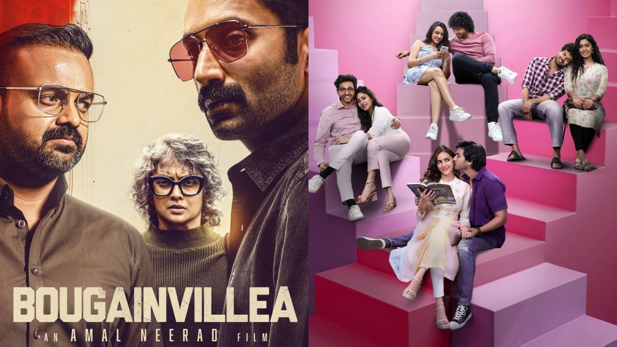 South OTT Releases This Week: Bougainvillea To Roti Kapda Romance ...