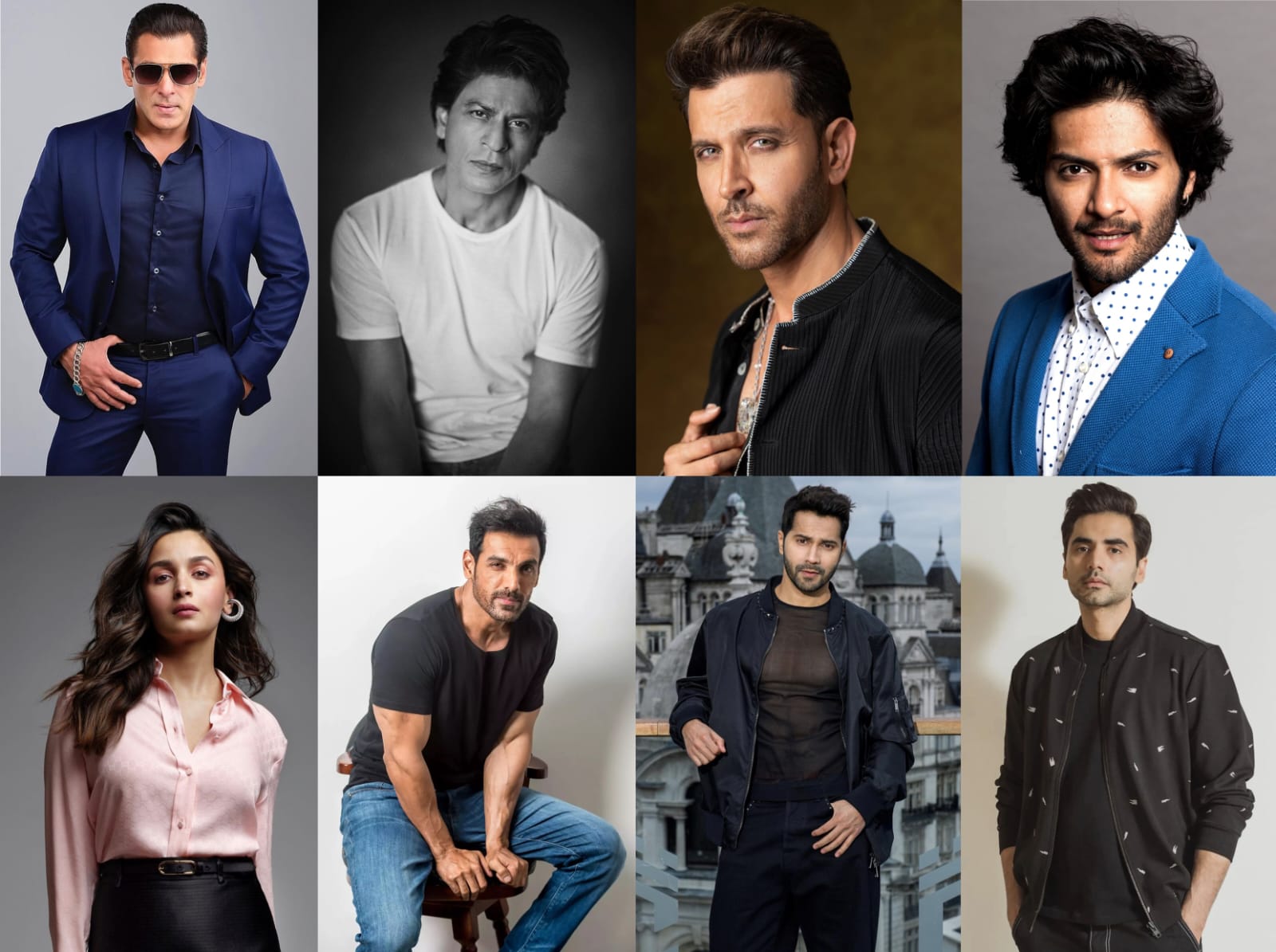 Spymania: 8 Indian Actors Ready to Steal the Show as Secret Agents in their upcoming films ...