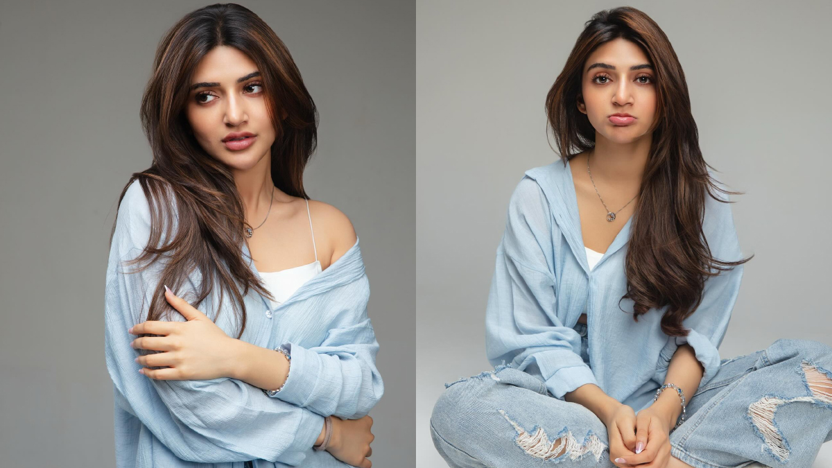 Sreeleela's Impeccable Fashion: A Blend Of Elegance And Modern Flair ...