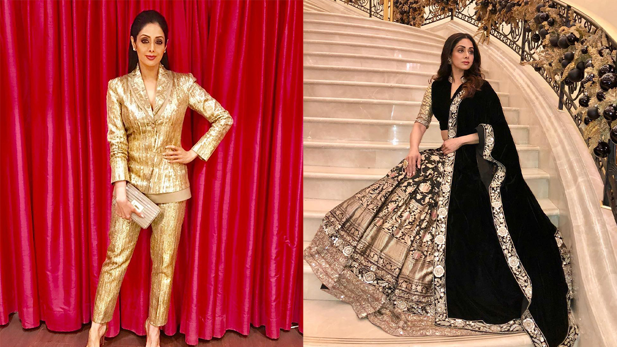 Sridevi Birth Anniversary, Lesser Known Facts About Sridevi, Sridevi ...