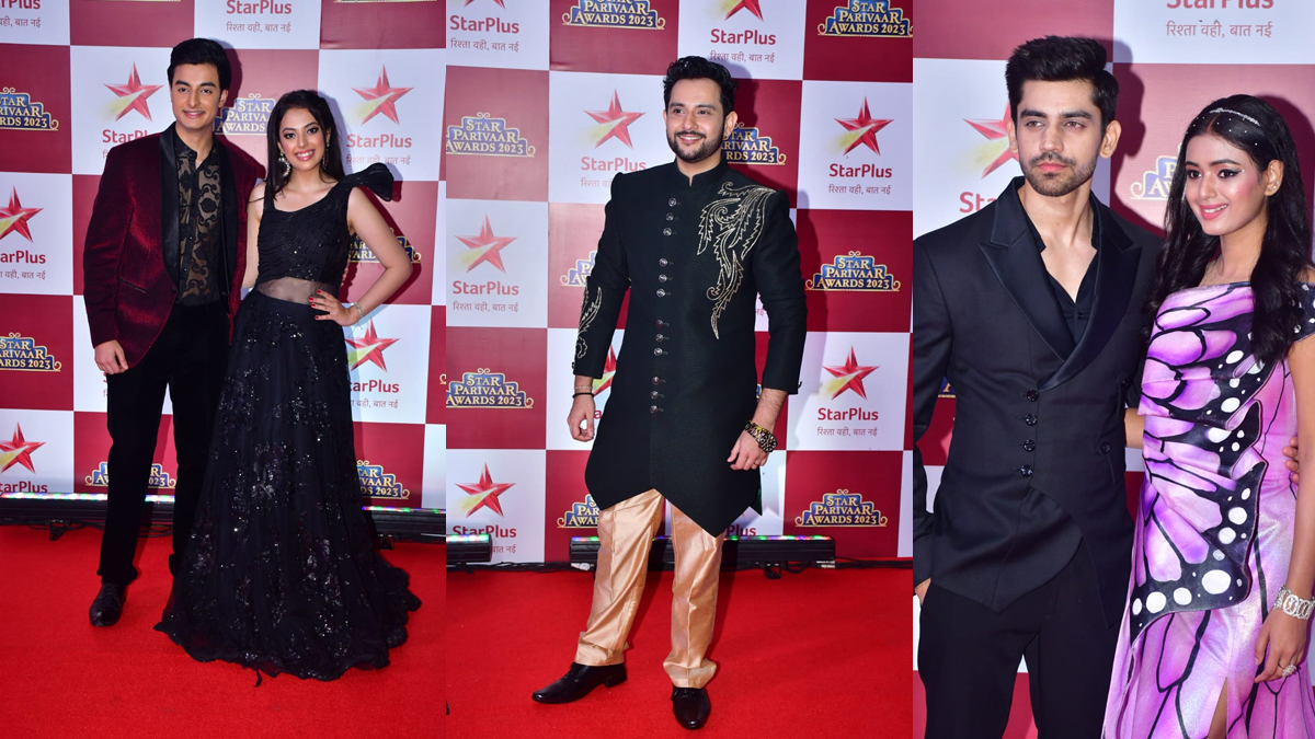 Star Parivaar Awards 2023 - Filmibeat