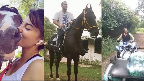 Step Inside Bollywood’s Bhaijaan Salman Khan’s Rs 80 crore magnificent ...
