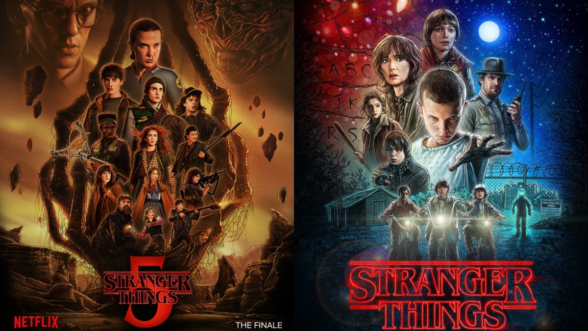Stranger Things Conformity Gate Theory Explained: Is the Ending Real ...