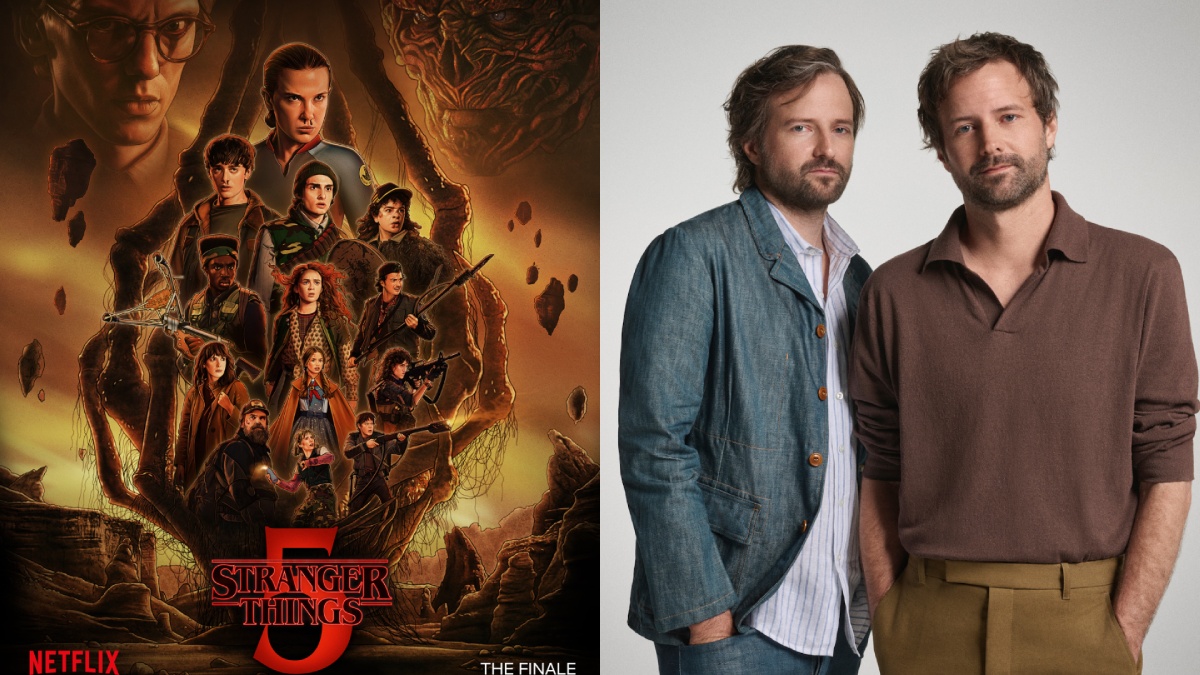 Stranger Things Finale: Duffer Brothers Explain the Emotional Ending ...