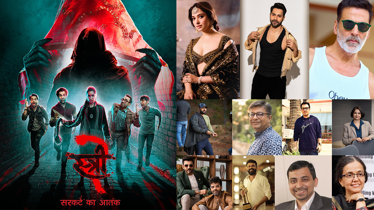Stree 2 Movie, Cast & Crew, Story, Box Office Report, Release Date ...