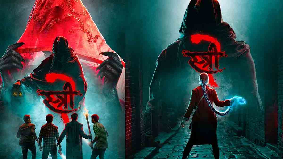 Stree 2 Bollywood Movie: Pooja, Shooting Stills, Location Photos ...