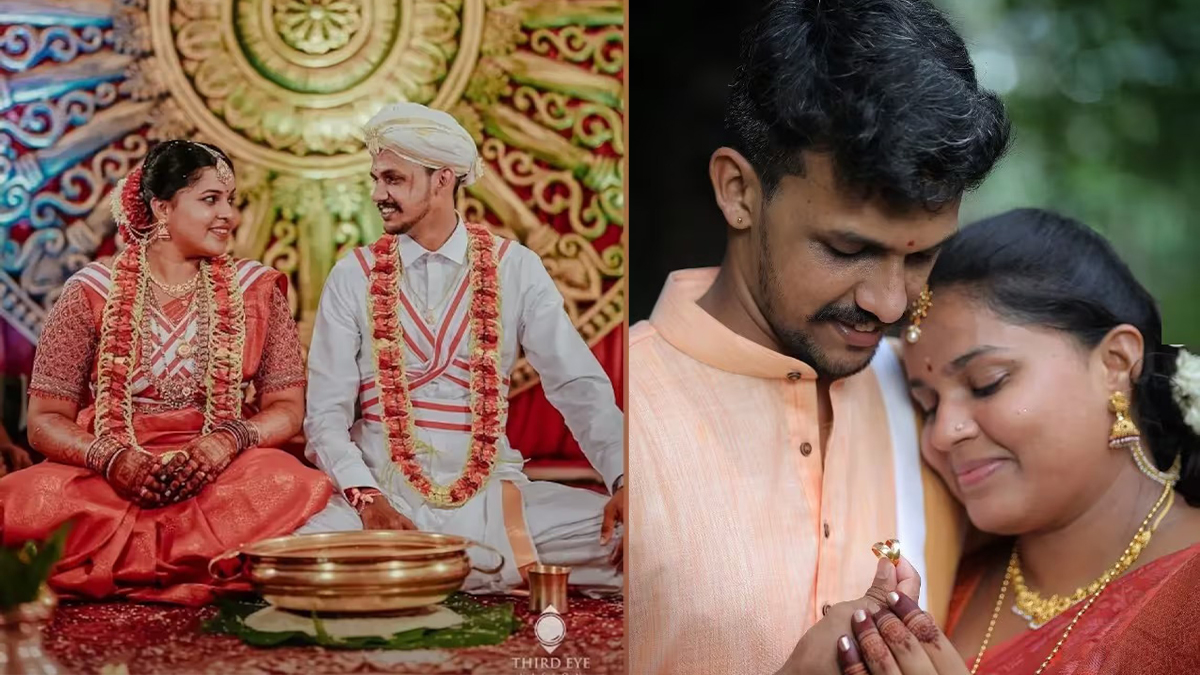 Sudarshan Bhat Marriage Photos | Bhat N Bhat Youtuber Marriage Photos | Kannada Youtuber ...