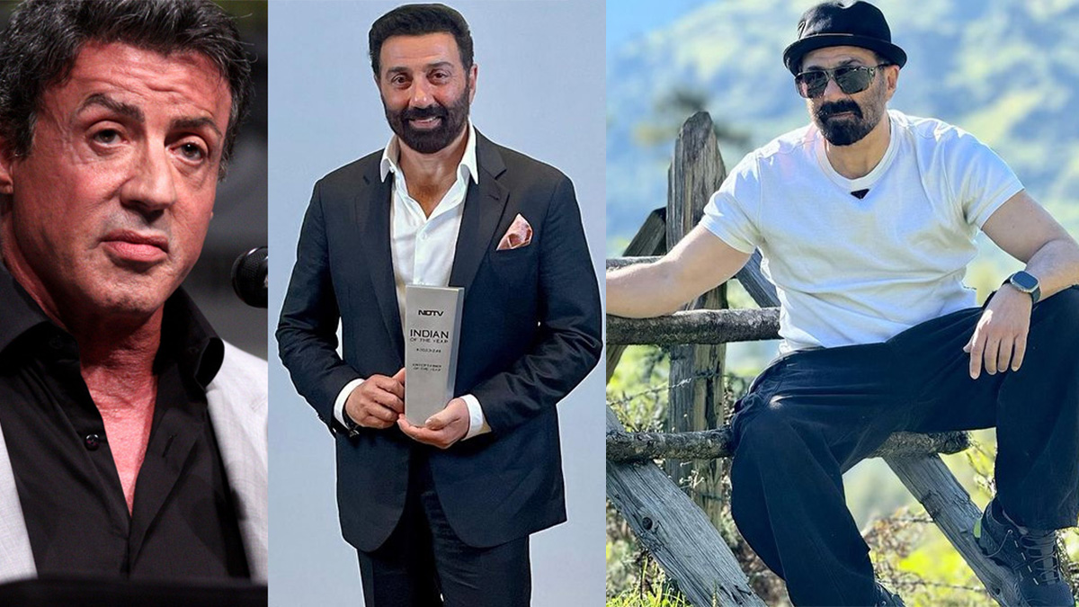 Sunny Deol Birthday Special: 6 Unknown Facts About Angry Young Man ...