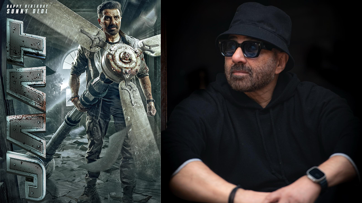 Sunny Deol Jaat Movie First Look Photos, Cast, Crew, Release Date - Filmibeat