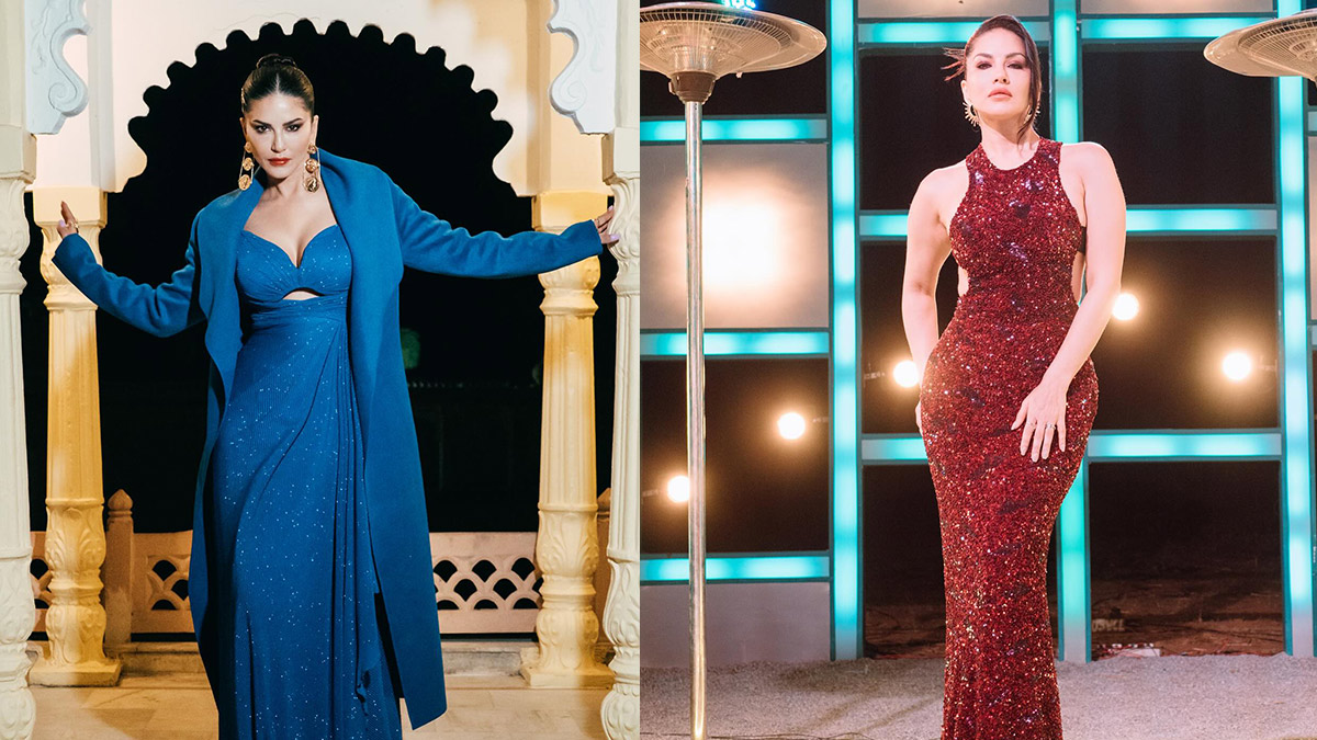 Sunny Leone Knows her Game When It Comes To Fashion, and these outfits ...
