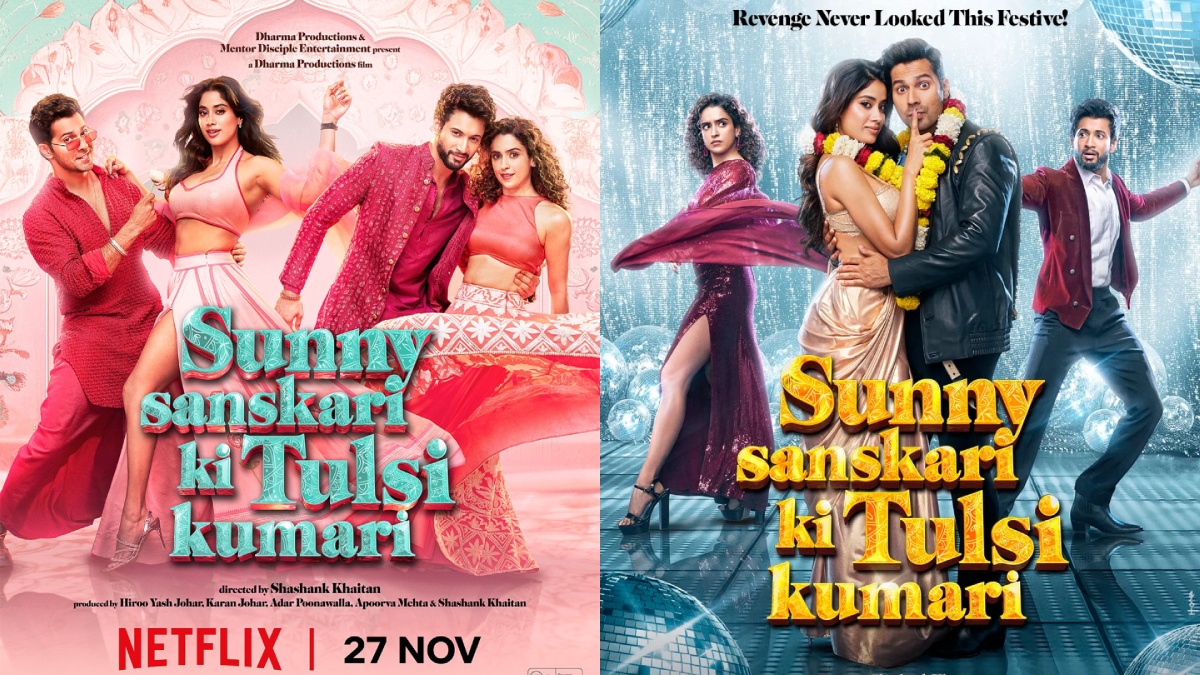 Sunny Sanskari Ki Tulsi Kumari: Netflix OTT Release Feature | Bollywood ...