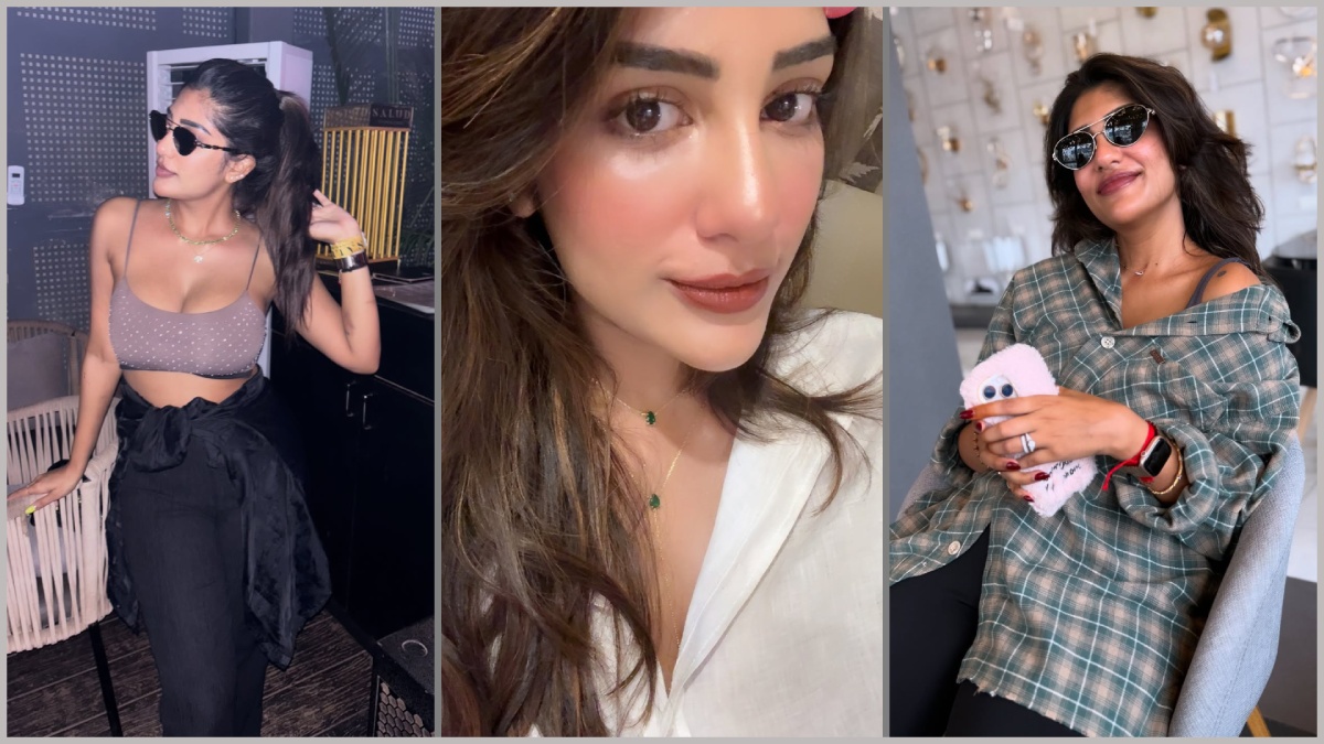 Supritha Naidu: Surekha Vani’s Daughter Makes Telugu Film Debut ...